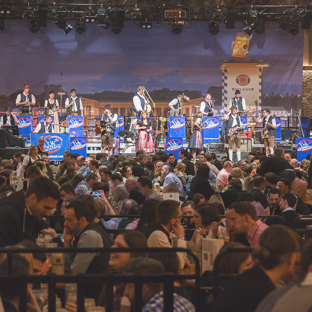 Event calendar - Paulaner am Nockherberg