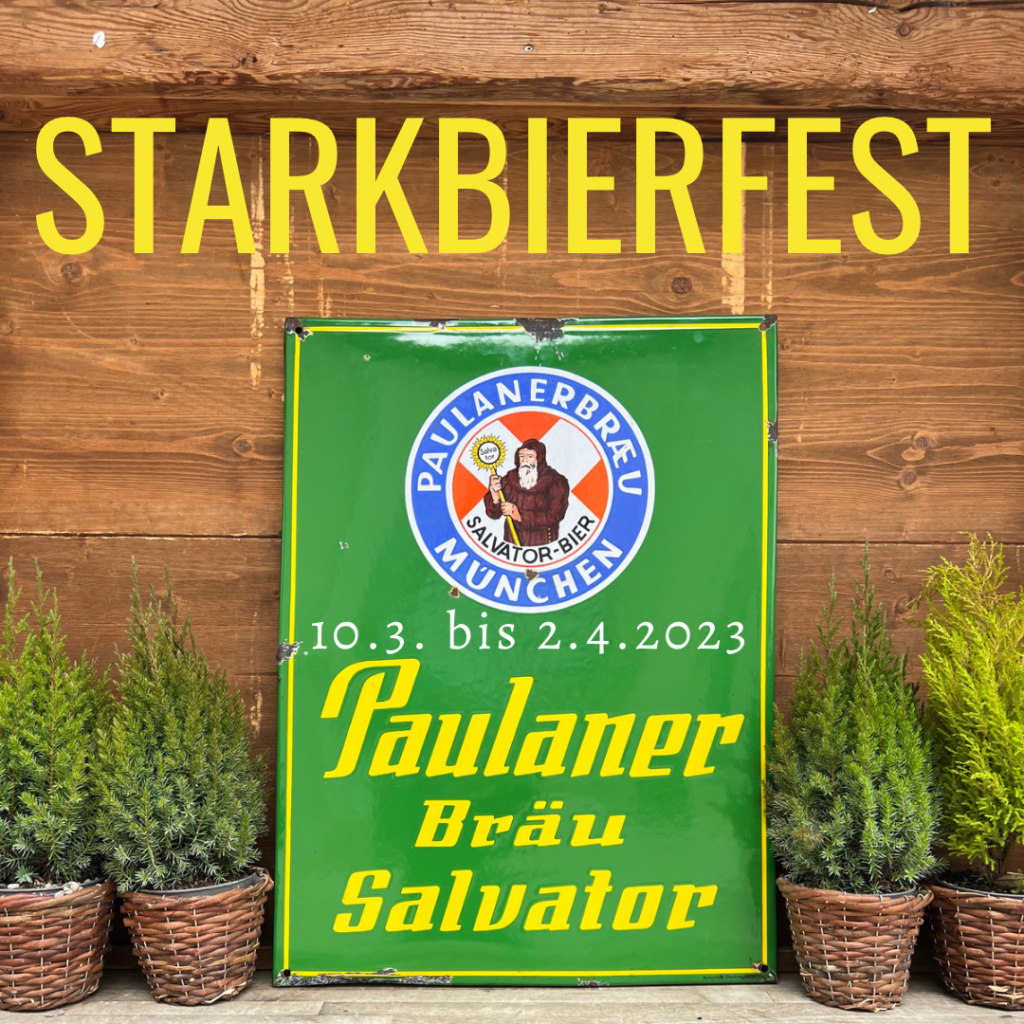 Starkbierfest - Paulaner am Nockherberg
