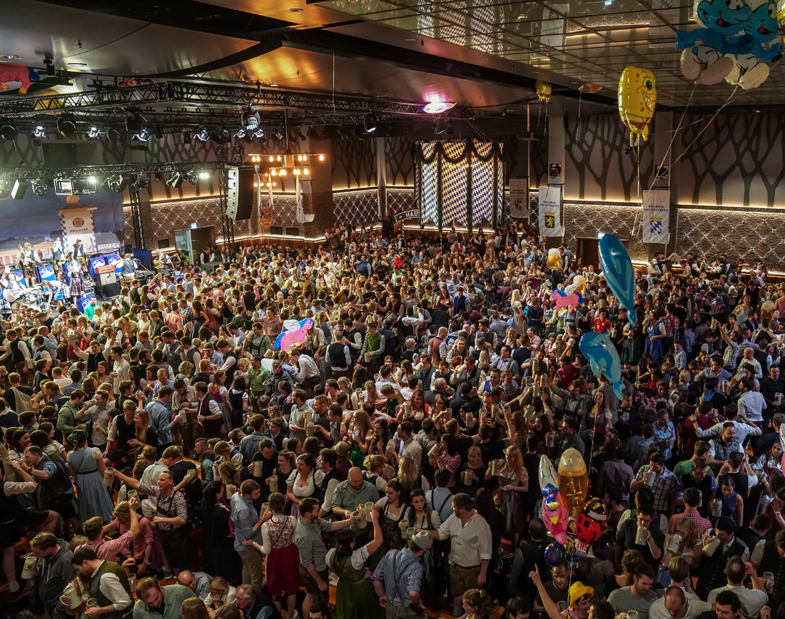 Starkbierfest - Paulaner am Nockherberg