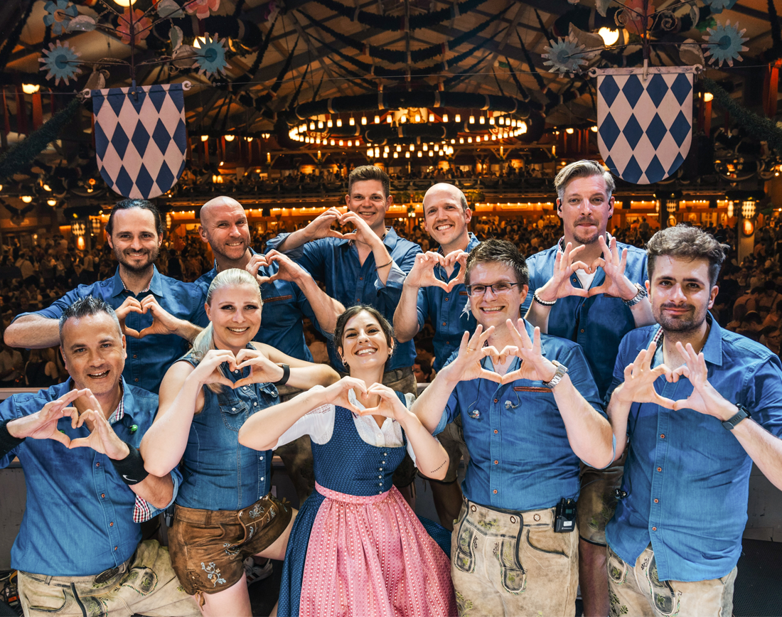 Starkbierfest - Paulaner am Nockherberg